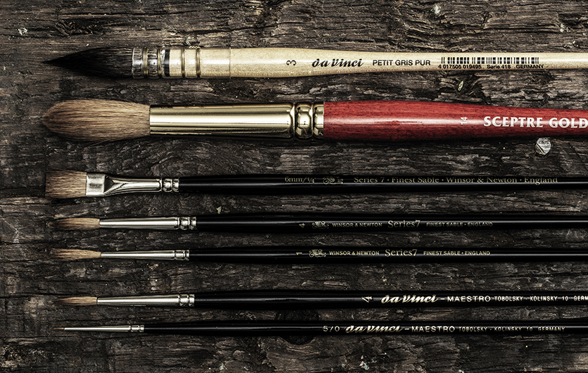 Din guide till exklusiva penslar