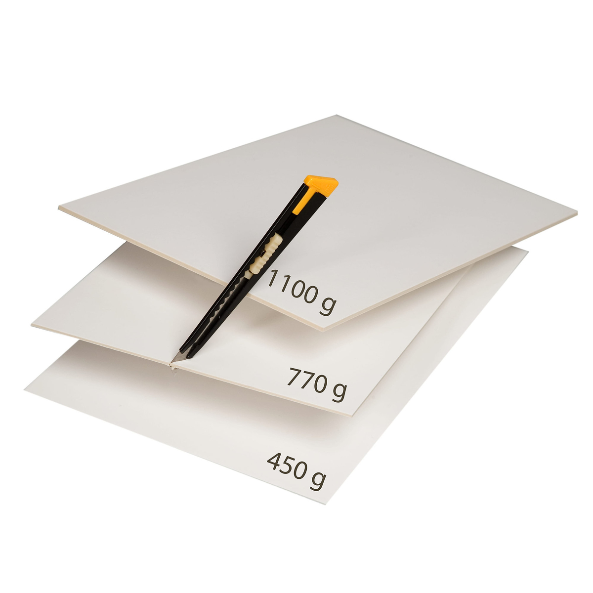 Excellent kartong 450g 73x103 | Panduro ® | Kreatima