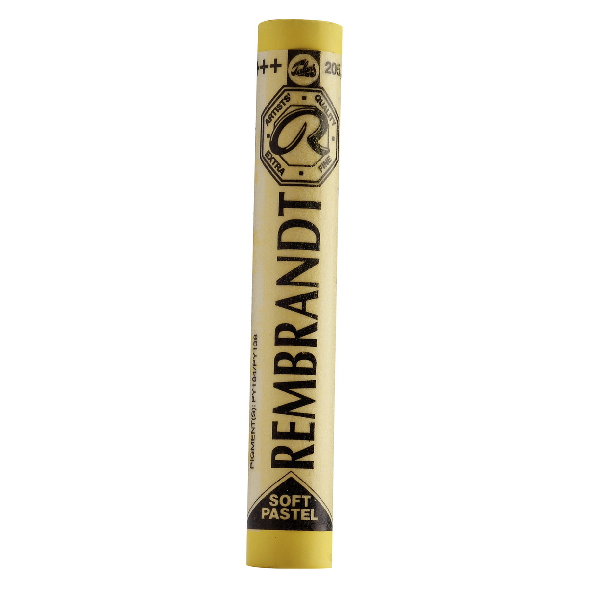 Rembrandt Soft Pastel Lemon Yellow 5 | Panduro ® | Kreatima