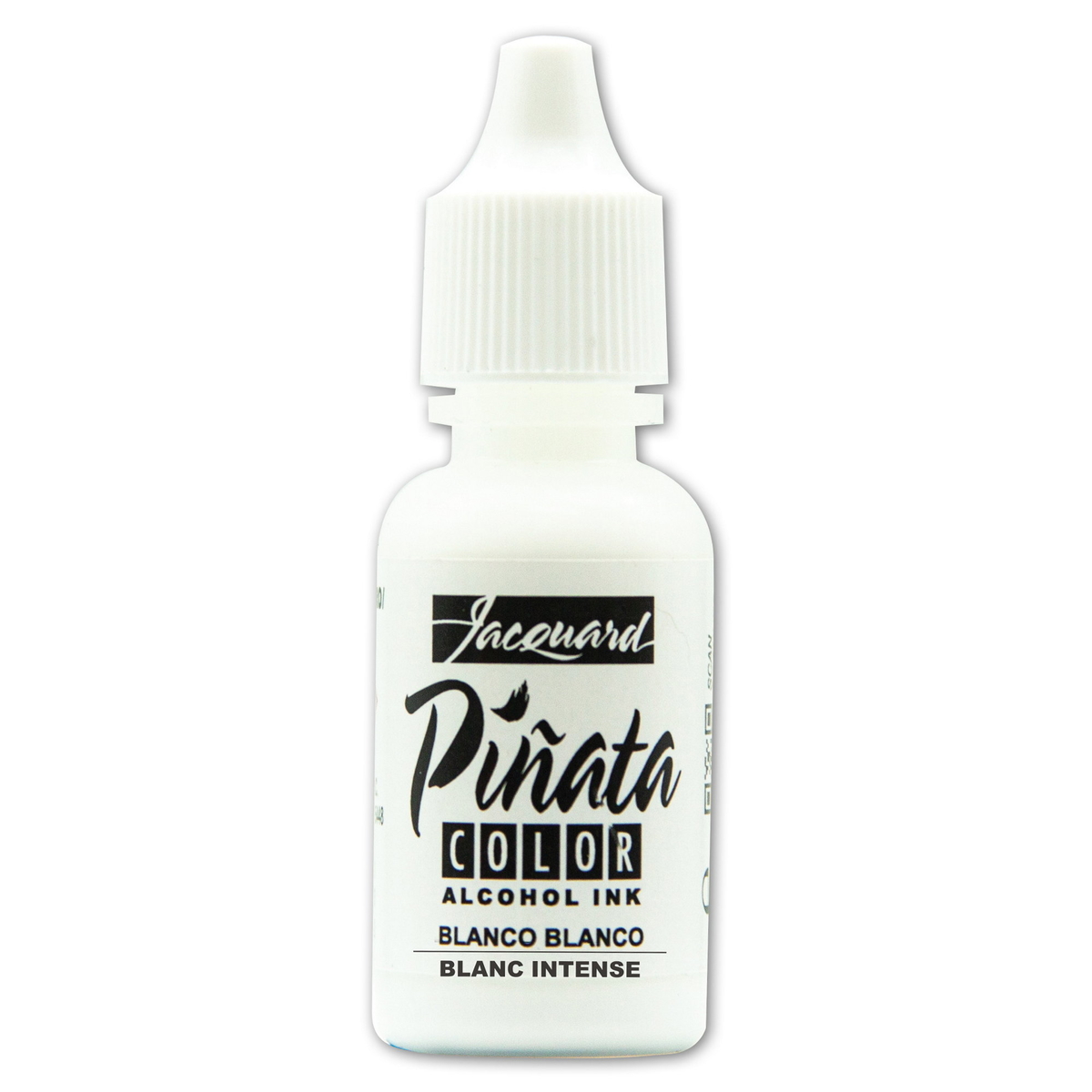 Jacquard Piñata Alcohol ink Blanco Blanco 030 15 ml | Panduro ® | Kreatima