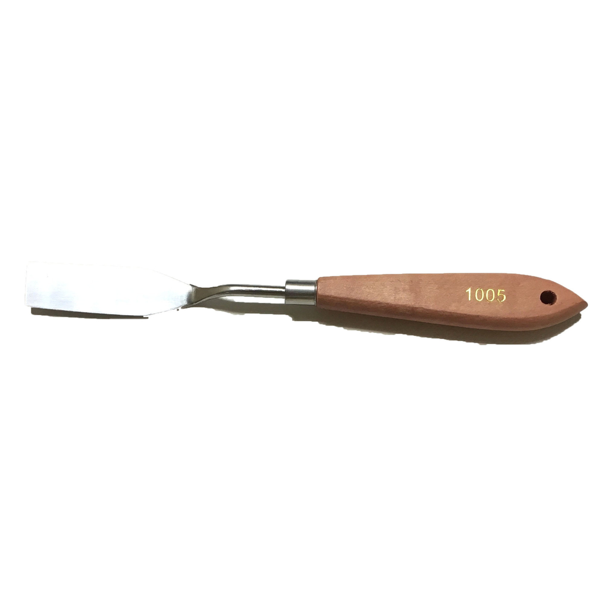 Palettkniv 1005 stiv 7,5 cm | Panduro ® | Kreatima