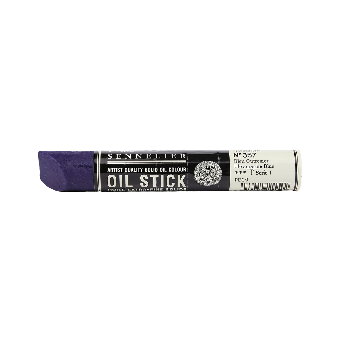 Sennelier Oil Stick 38 ml, oljefärgskrita Ultramarine Blue 357 ...