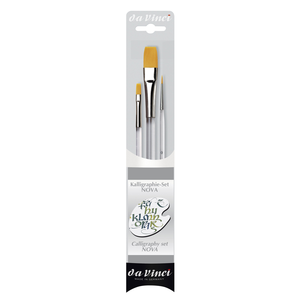 Nova 5116 Calligraphy set 3 st | Panduro ® | Kreatima