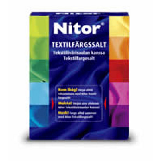 Nitor Tekstilfarge Mandarin
