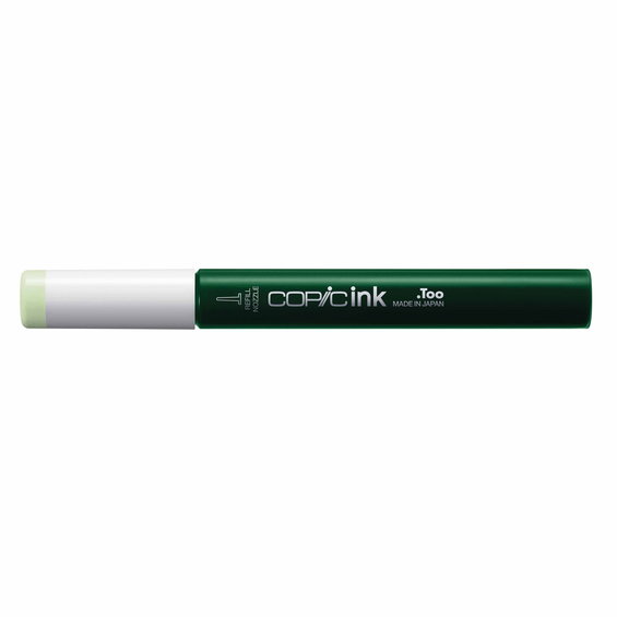 Copic Ink refill G40 Dim Green | Kreatima