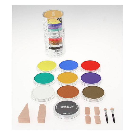 PanPastel Set 10 stk. Drawing
