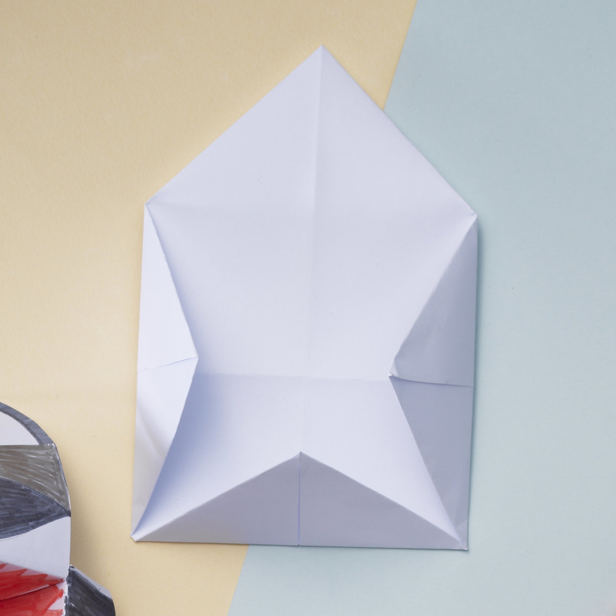 Vik en loppa | Kreatima